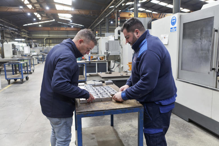 Lidia Miquel (Moldes Plaza): "La pieza especial vive un auge ...