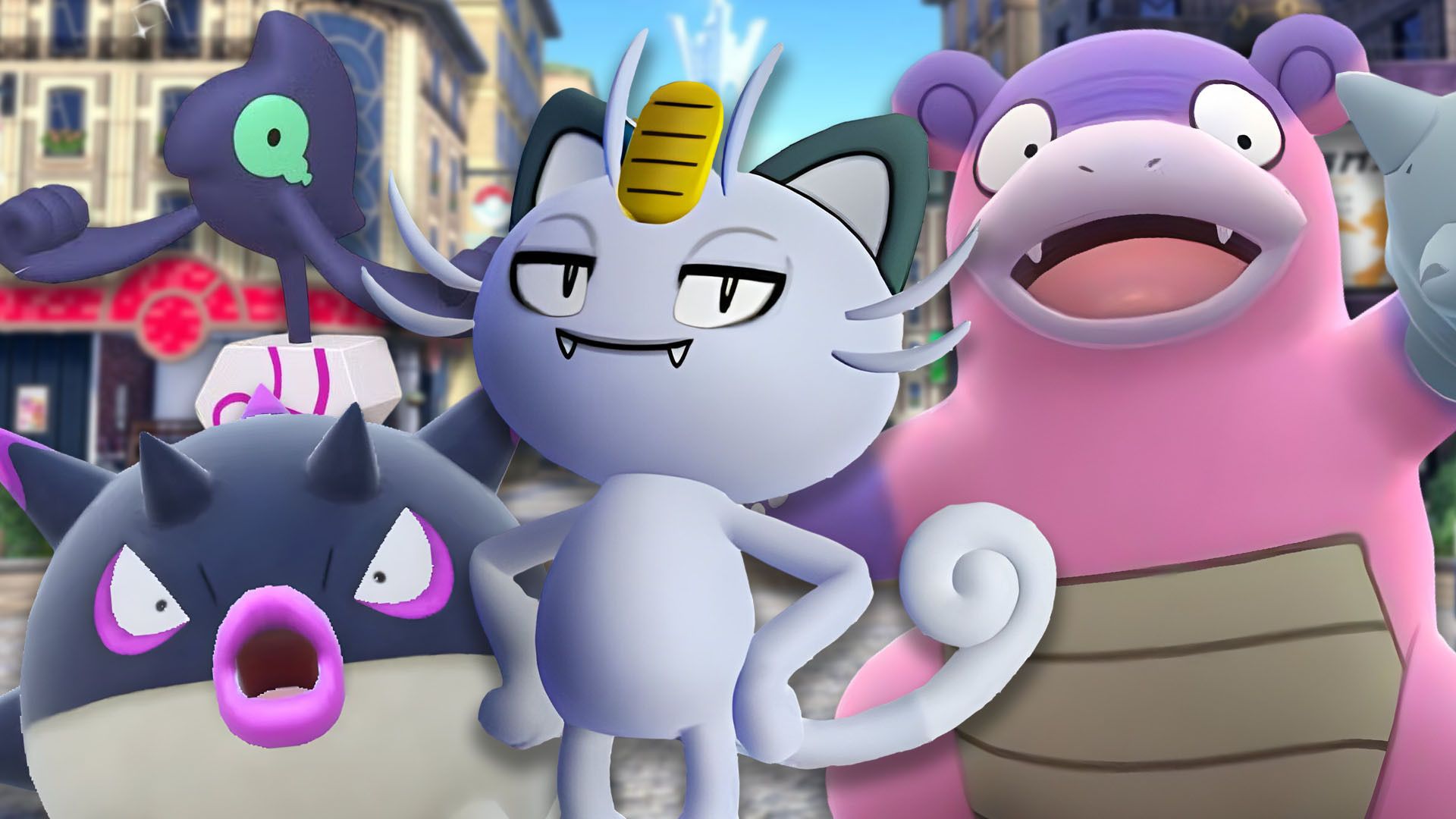 All Pokemon Legends Z-A Regional Forms & How to Get Them