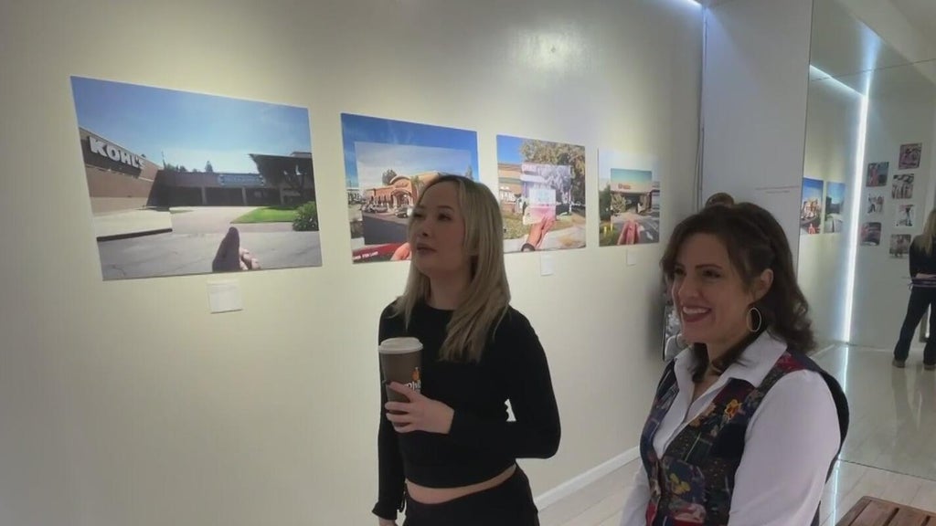 New exhibit at Arden Fair Mall showcases what it looked like in the ...