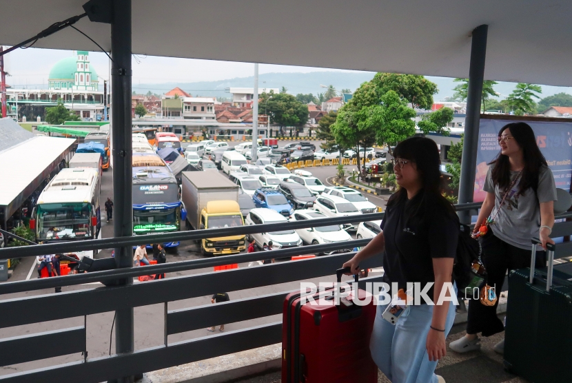 Menhub minta stakeholder bersiap hadapi arus balik Nataru