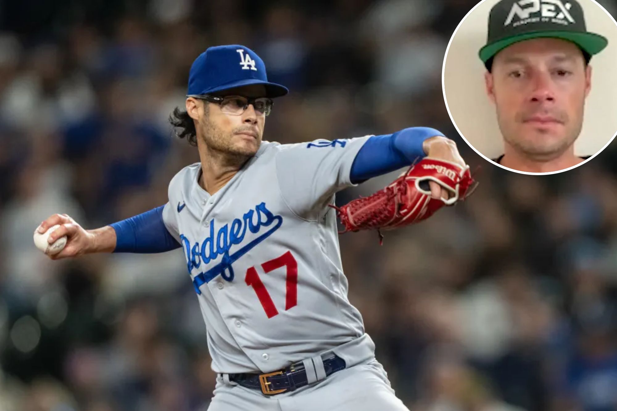 Ex-Dodgers reliever Joe Kelly is done playing — but refuses to say he’s ...