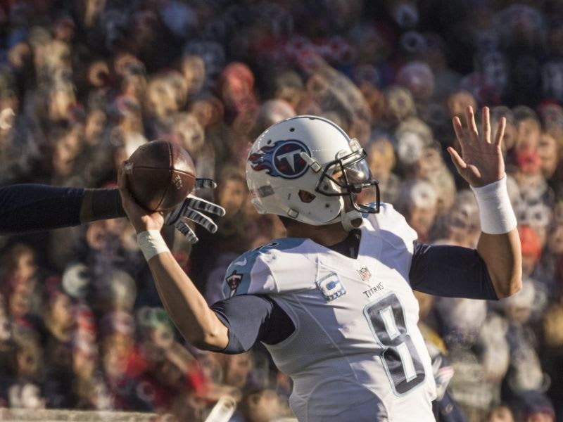 NFL live: Tennessee Titans vs. New Orleans Saints im TV