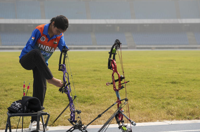 Sheetal shines, but recurve concerns linger in Indian archery 2025