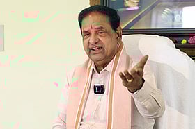 TTD chairman dispels 'no ticket, no darshan' rumours ahead of Vaikuntha ...