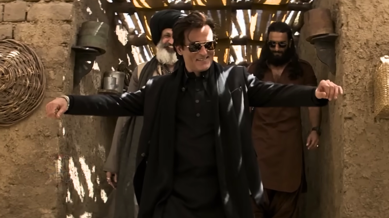 Amid Dhurandhar's success, Akshaye Khanna quits Drishyam 3 over ...