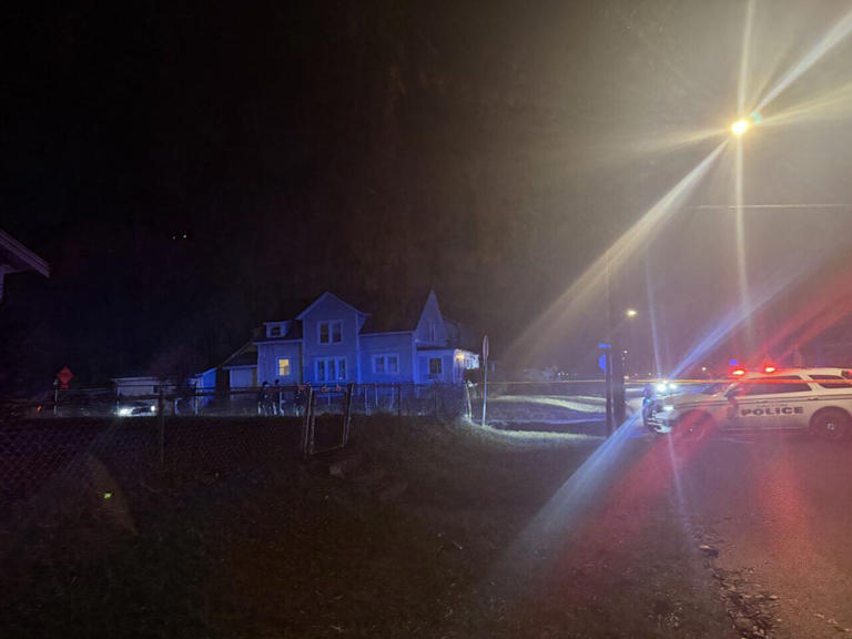 ‘It’s worrisome,’ 1 shot in Dayton neighborhood, authorities search for ...