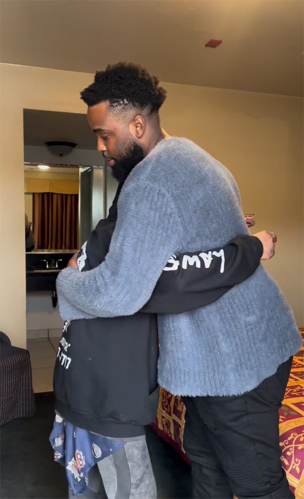 Ned’s Declassified's Tylor Chase Reunites Costar Daniel Curtis Lee