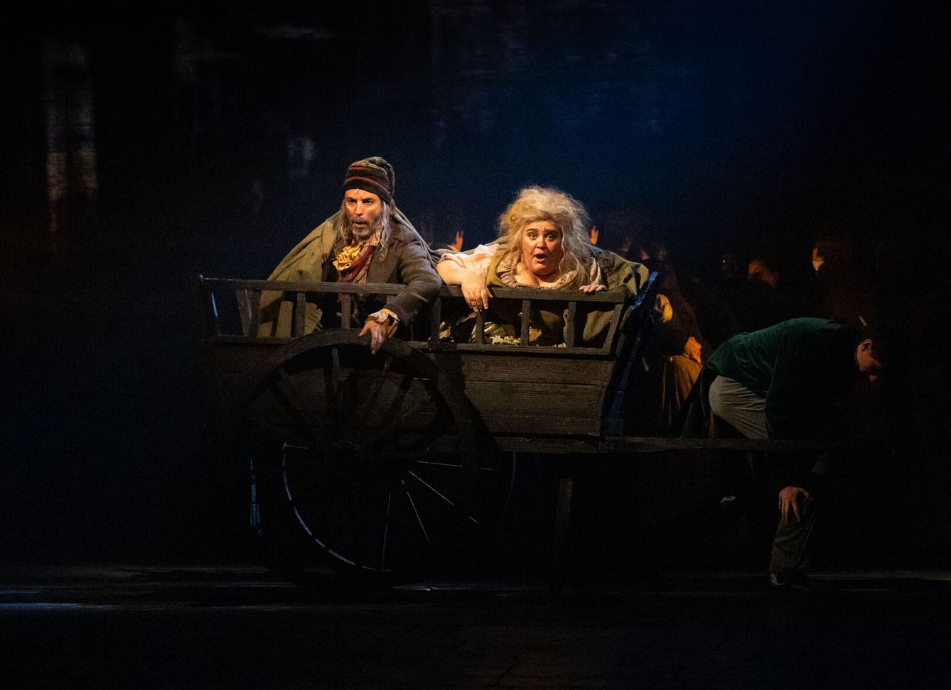 'Los miserables': formidable musical que cumple 40 años en plena forma ...