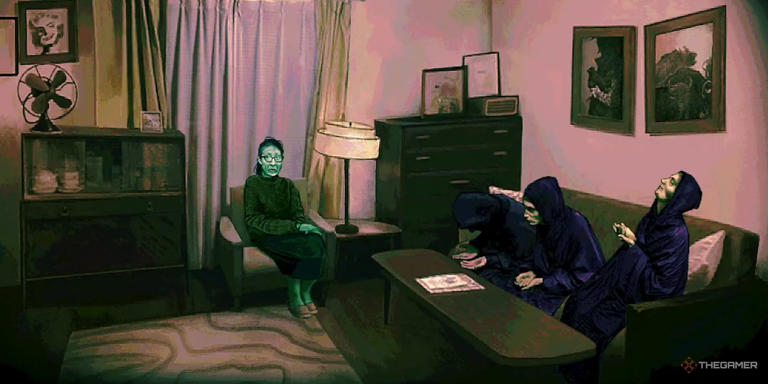 No, I'm Not A Human's Usual Suspects Update Fixed Its Hardest Achievement