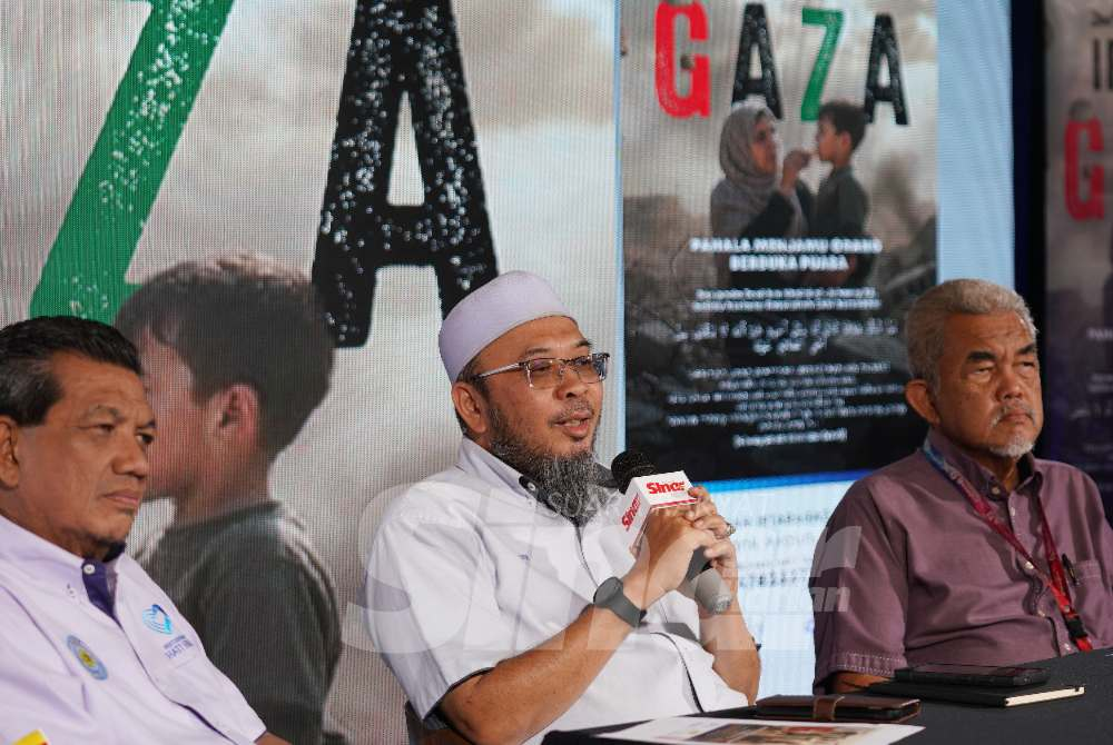 'Iftar 4 Gaza' campaign targets RM2 million for Ramadan aid