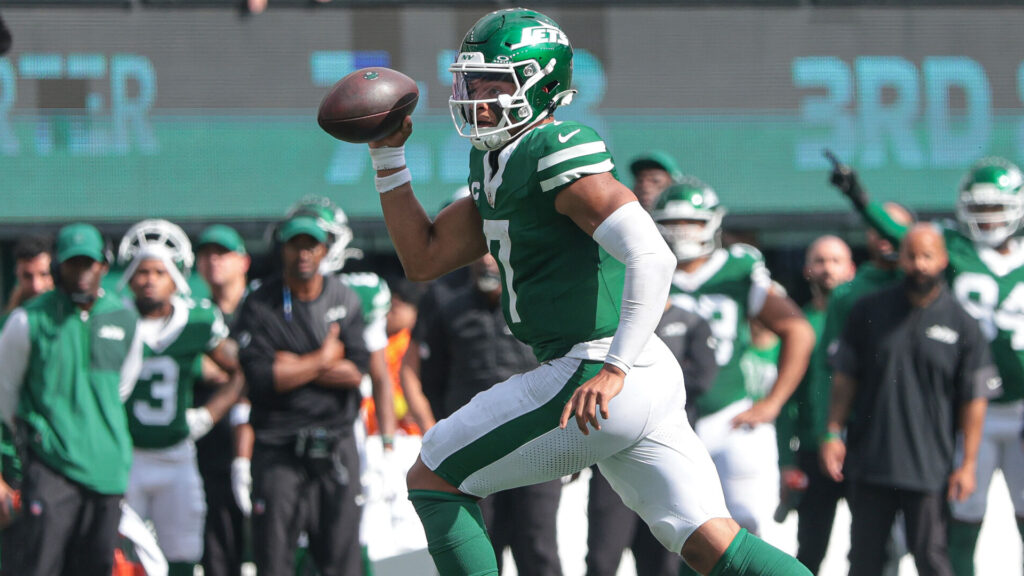 Jets put former Steelers QB on IR, ending his season