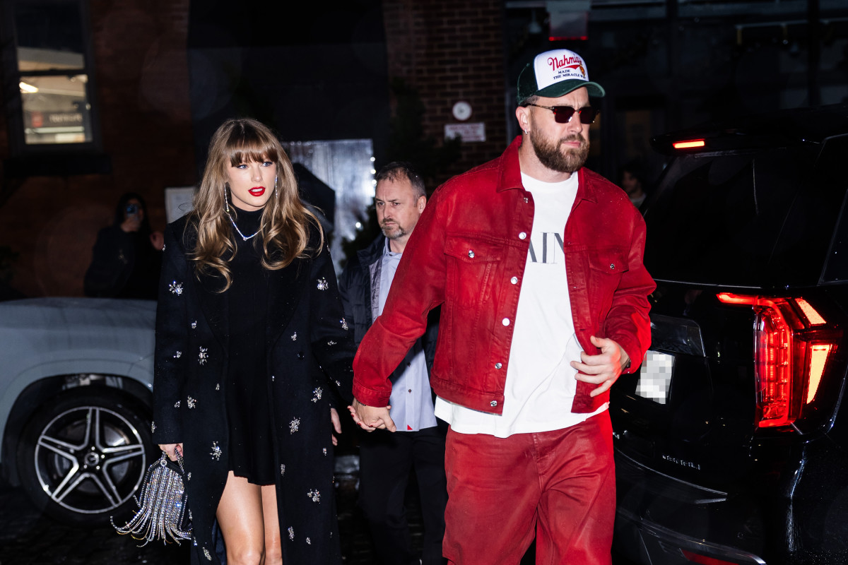 What this Swiftie just spotted in Taylor Swift's documentary has fans ...