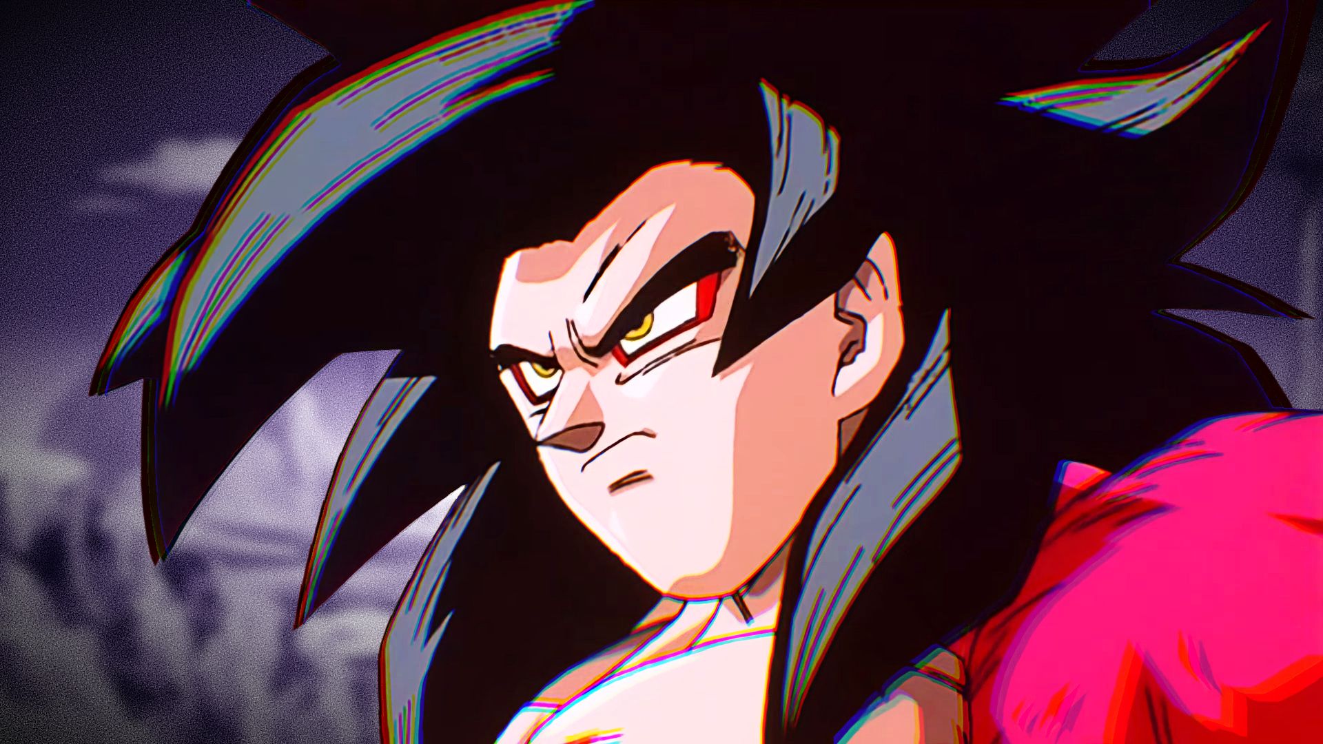 Dragon Ball Legends reveals first look at Ultra Super Full Power Saiyan ...