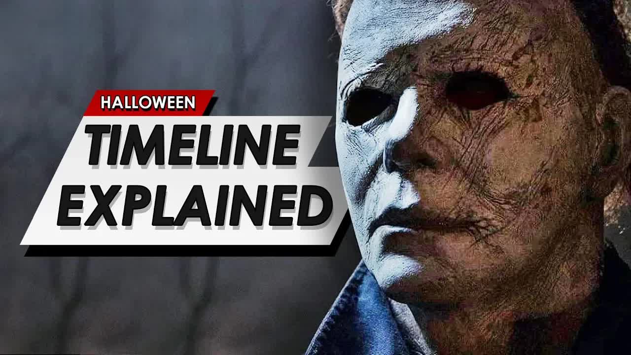 Halloween: Timeline explained | Full breakdown of the original, H20 ...