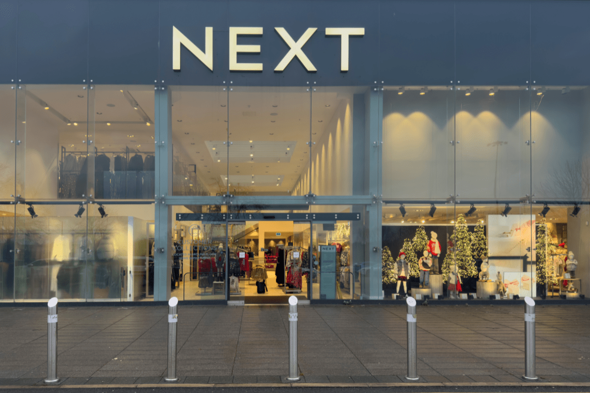 Next's £26 Christmas dog print pyjamas come gift-wrapped and ready for ...