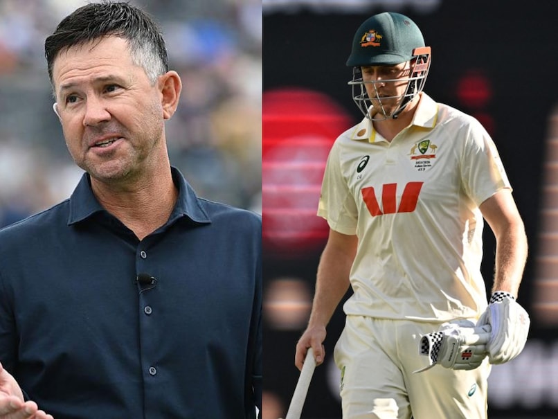 Cameron Green should just keep things simple in Tests: Ricky Ponting on ...