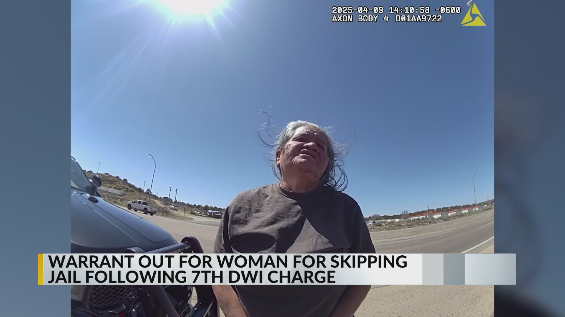 Warrant issued for New Mexico woman who skipped jail after sentencing ...
