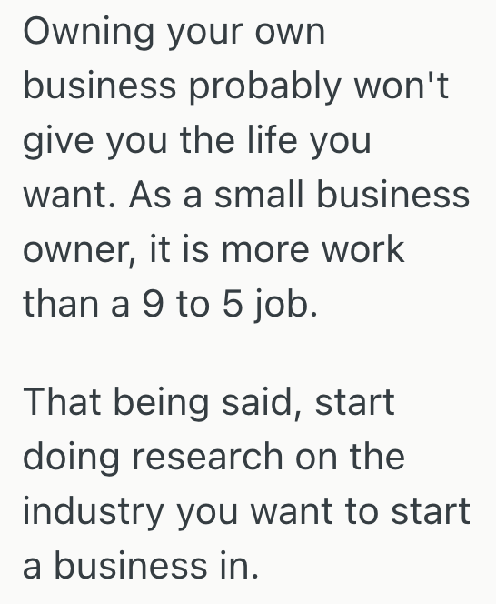 Employee feels weird for not wanting to climb the ladder at work, but ...