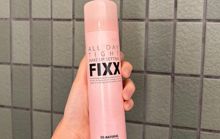 'I used to love Urban Decay's setting spray, until I found a $33 dupe.'