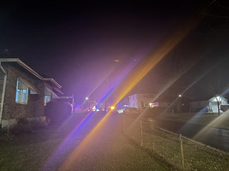 ‘It’s worrisome,’ 1 shot in Dayton neighborhood, authorities search for ...