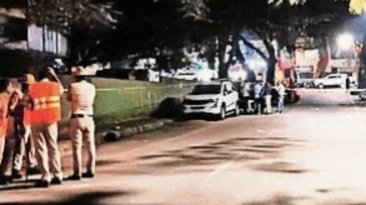 Tracked her, shot 4 bullets: How Bengaluru techie gunned down his wife