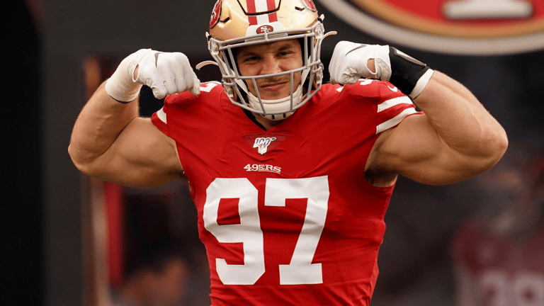 NFL: La última actualización sobre Nick Bosa y sus posibilidades de ...