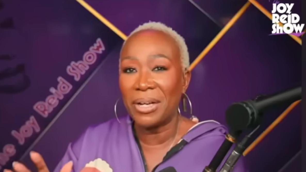 'That's not going to happen': Joy Reid issues scathing remarks to Erika ...