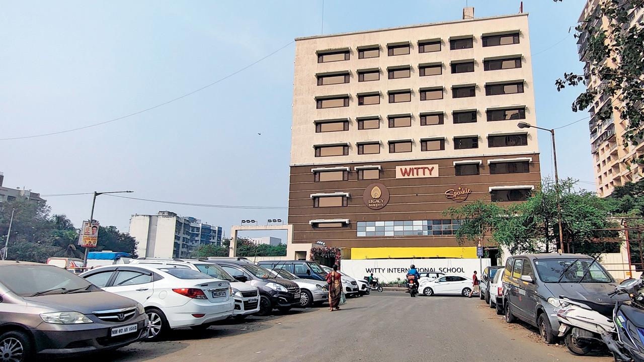 Panel formed to investigate fee irregularities at Borivali’s Witty School