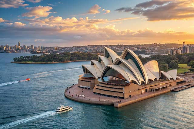 15 best international places to visit in January 2026 | Top destinations