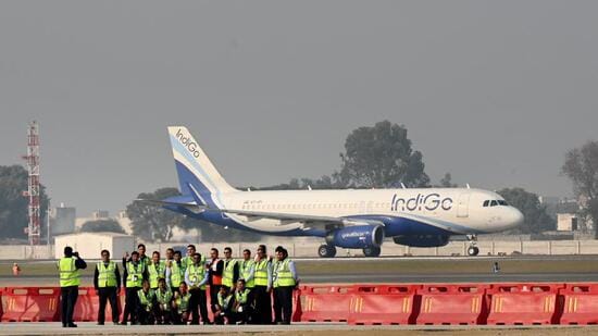 Noida airport to get integrated network security centre