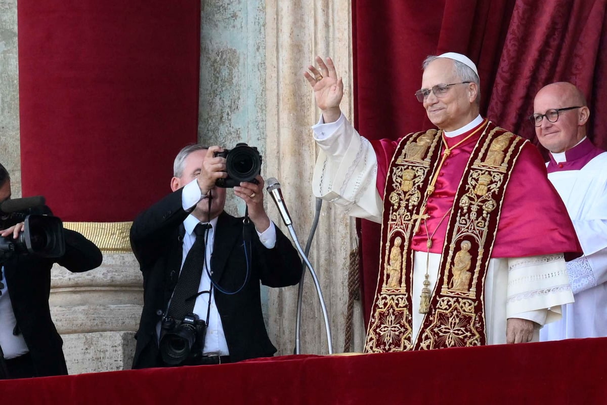 Pope Leo XIV: How Trump, Putin, and more world leaders reacted to his ...