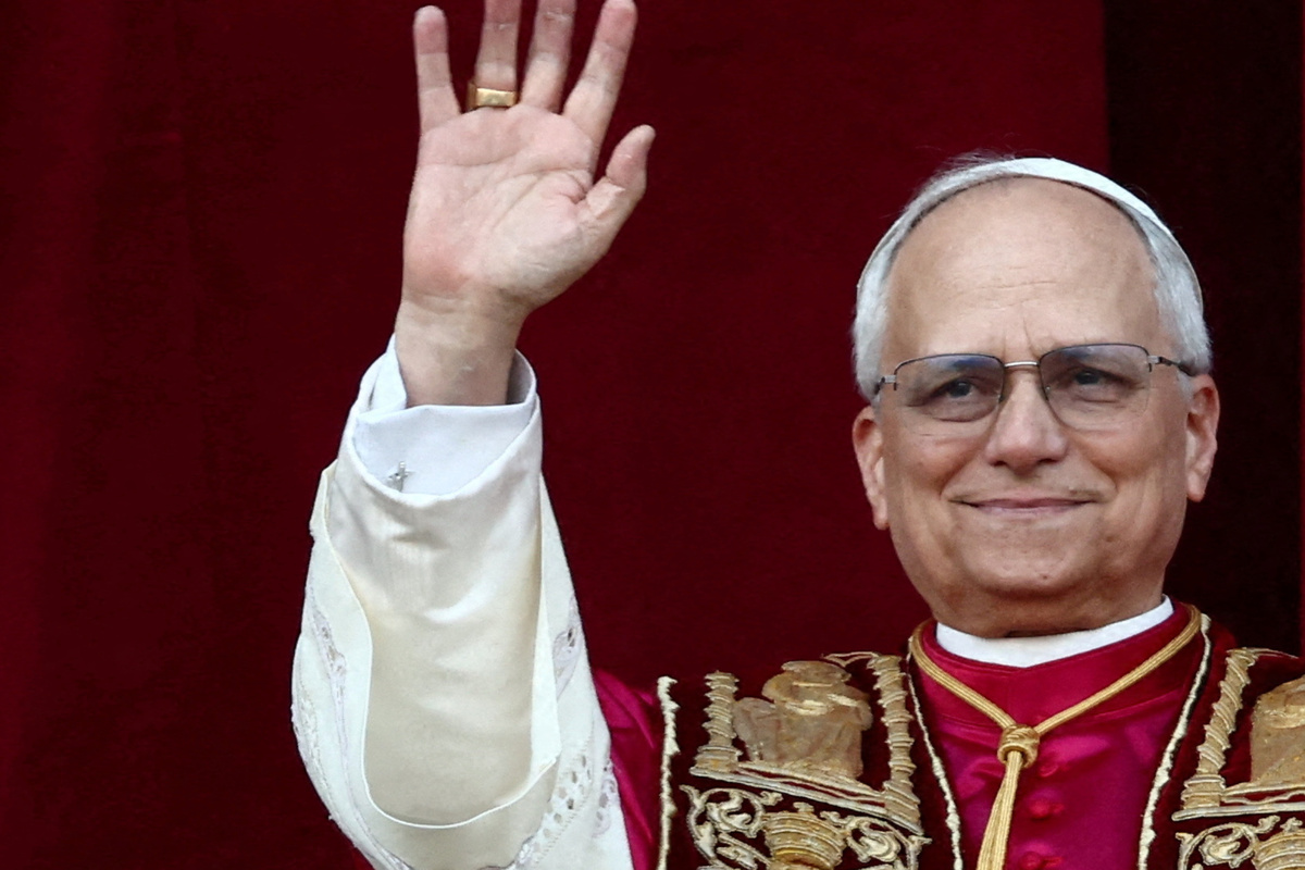 Who is Robert Francis Prevost? Pope Leo XIV becomes first US pontiff