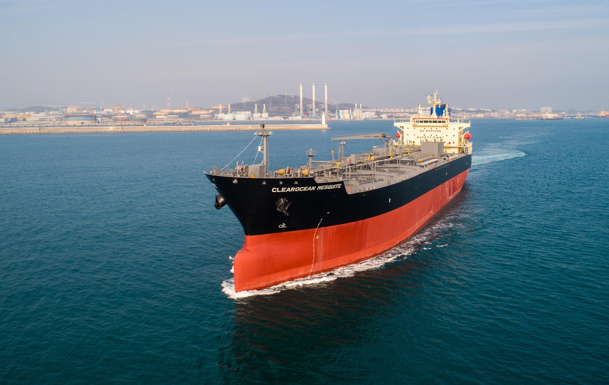 HD Hyundai Heavy wins 375 bln-won ship order in Africa