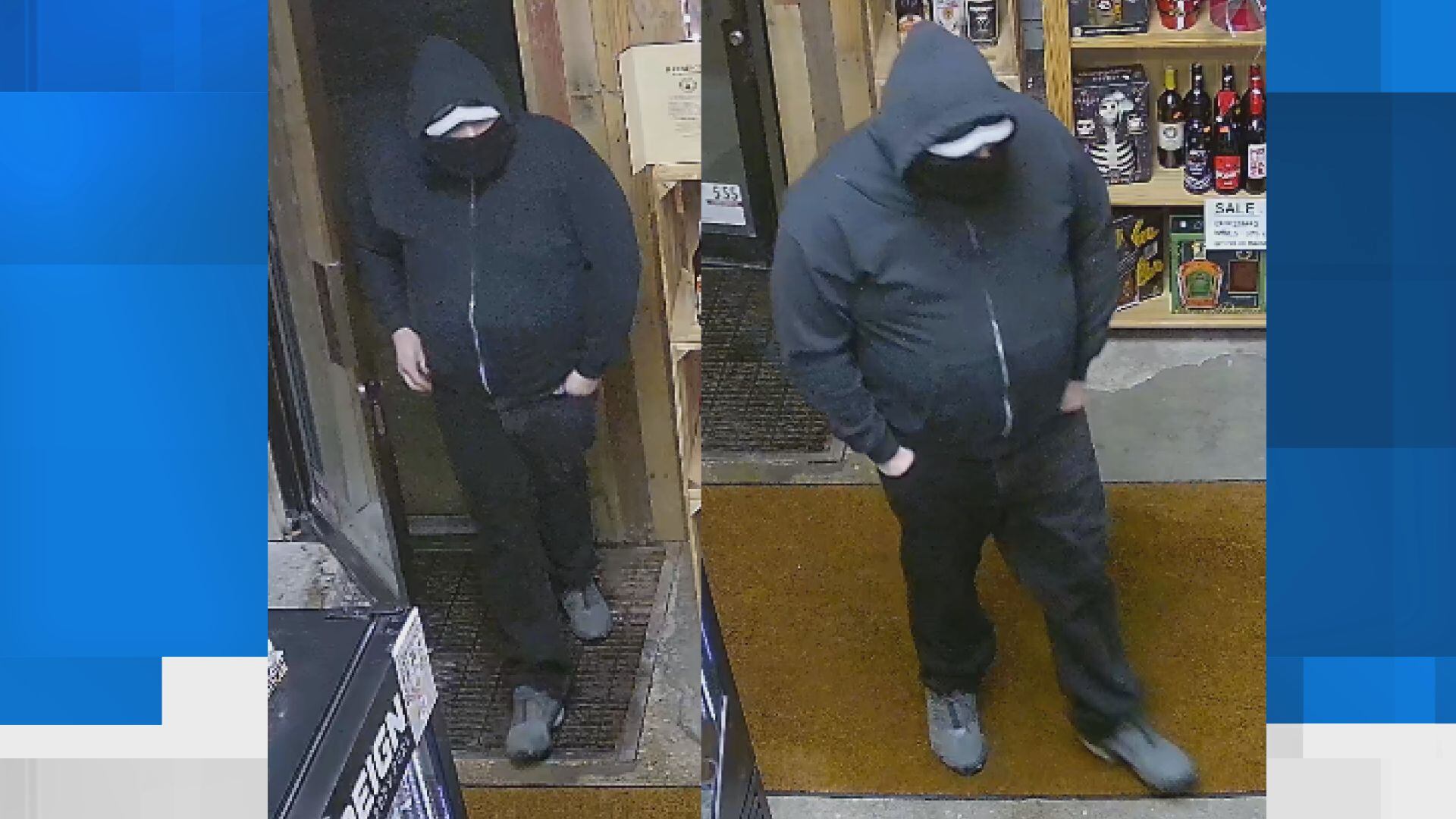 Update: Suspect identified in Manistique robbery