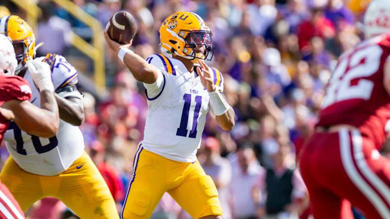 Three LSU Tigers players to watch vs. Houston Cougars
