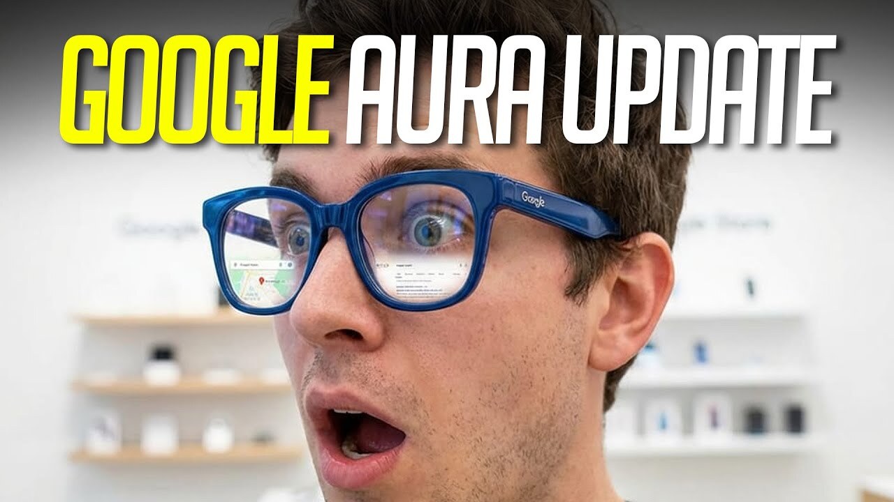 Google's Project Aura might just take over smart glasses (updates)