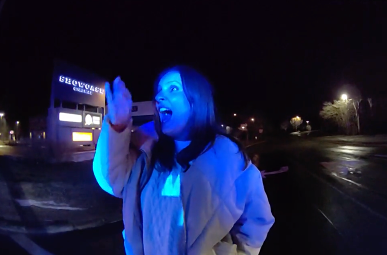 Video: Former RI mayoral candidate taunts police during drunk driving ...