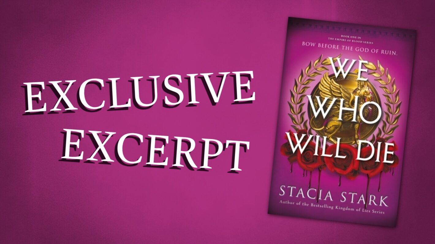 Stacia Stark teases vampire romantasy ‘We Who Will Die’: Exclusive excerpt