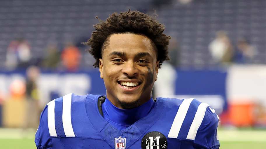One of the smallest Colts comes up big against the 49ers in Week 16