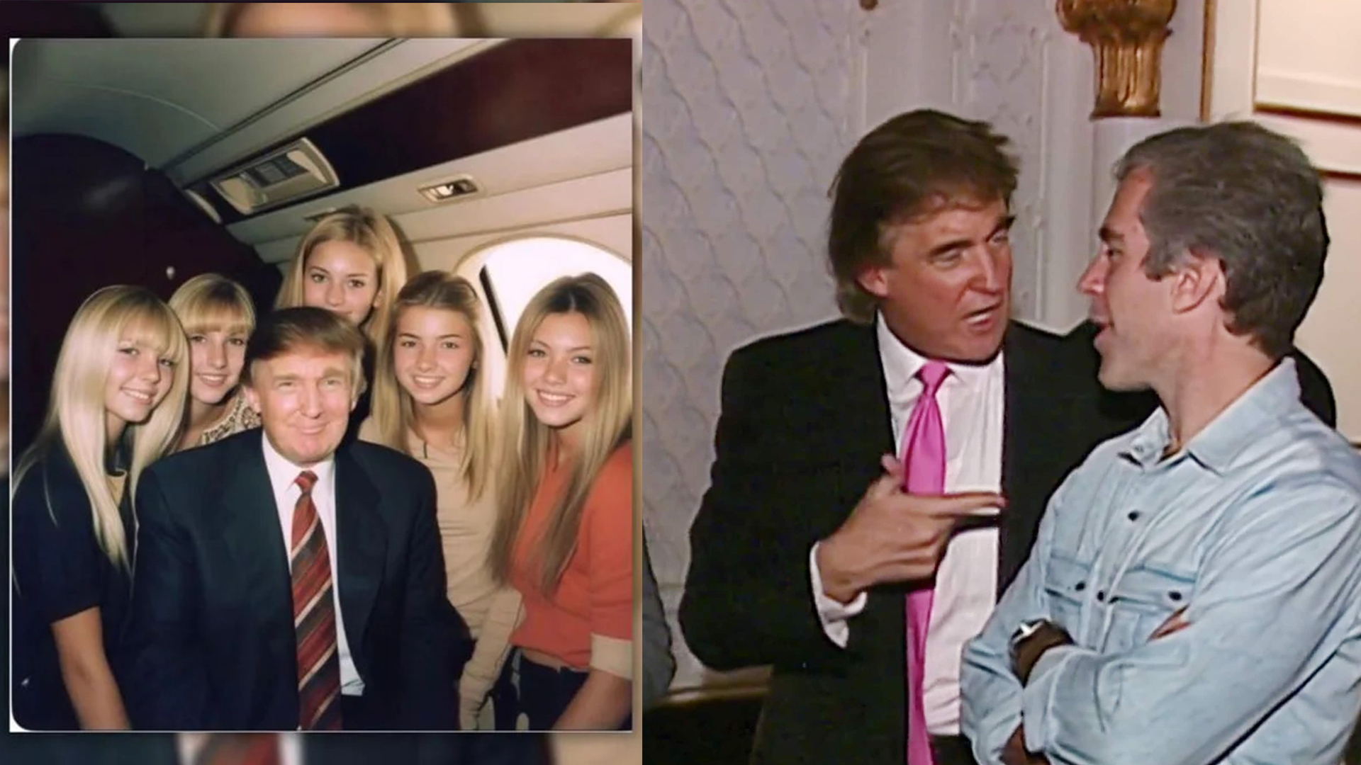 Unverified Epstein-linked letter revives scrutiny of Trump amid renewed ...