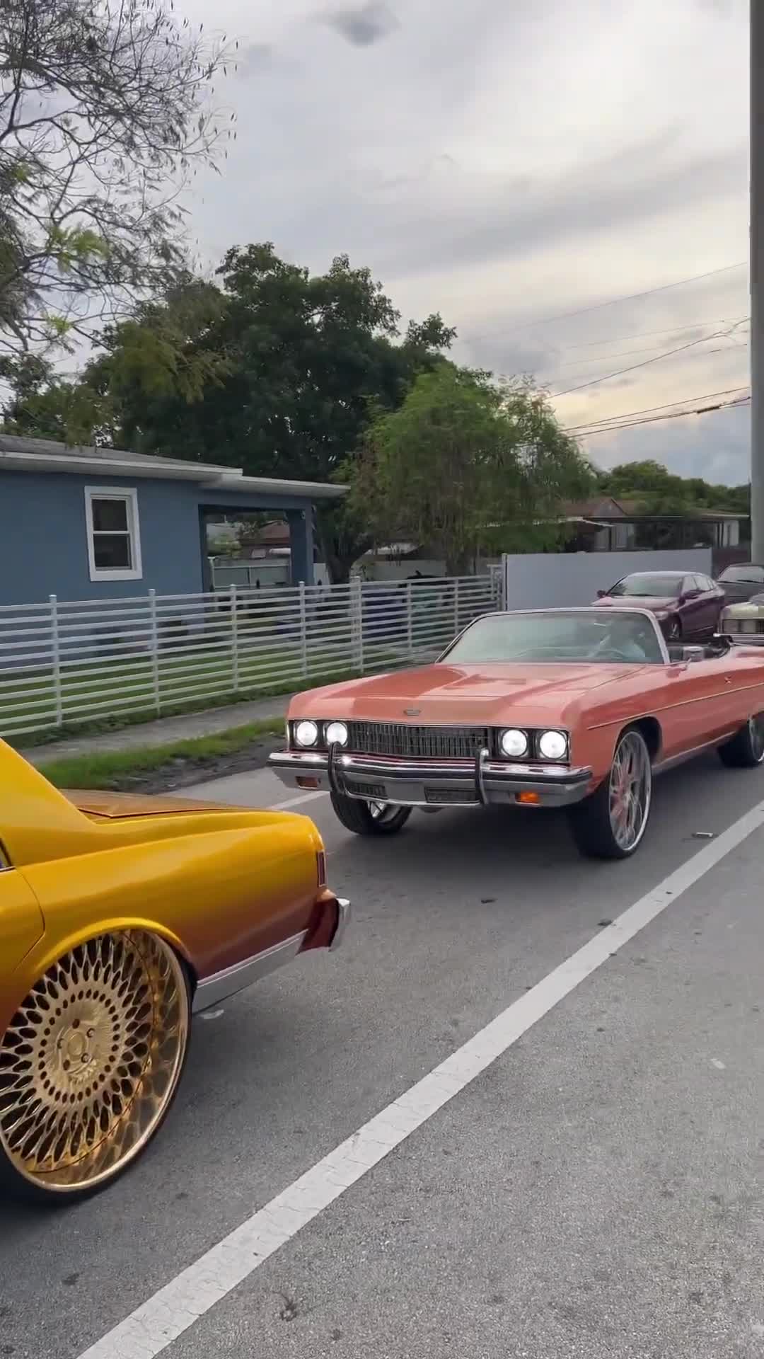 Bendin Corners thru Miami