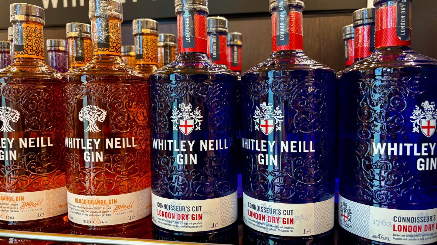 Halewood Artisanal Spirits cuts jobs amid pressure on sales