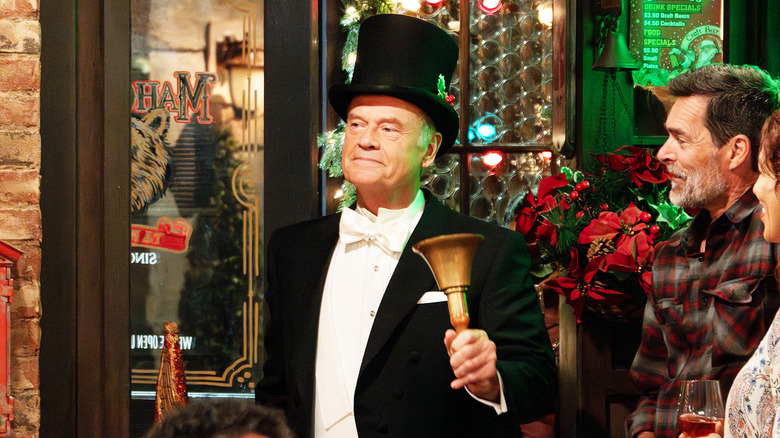 How does the Frasier revival first season finale stack up against the ...