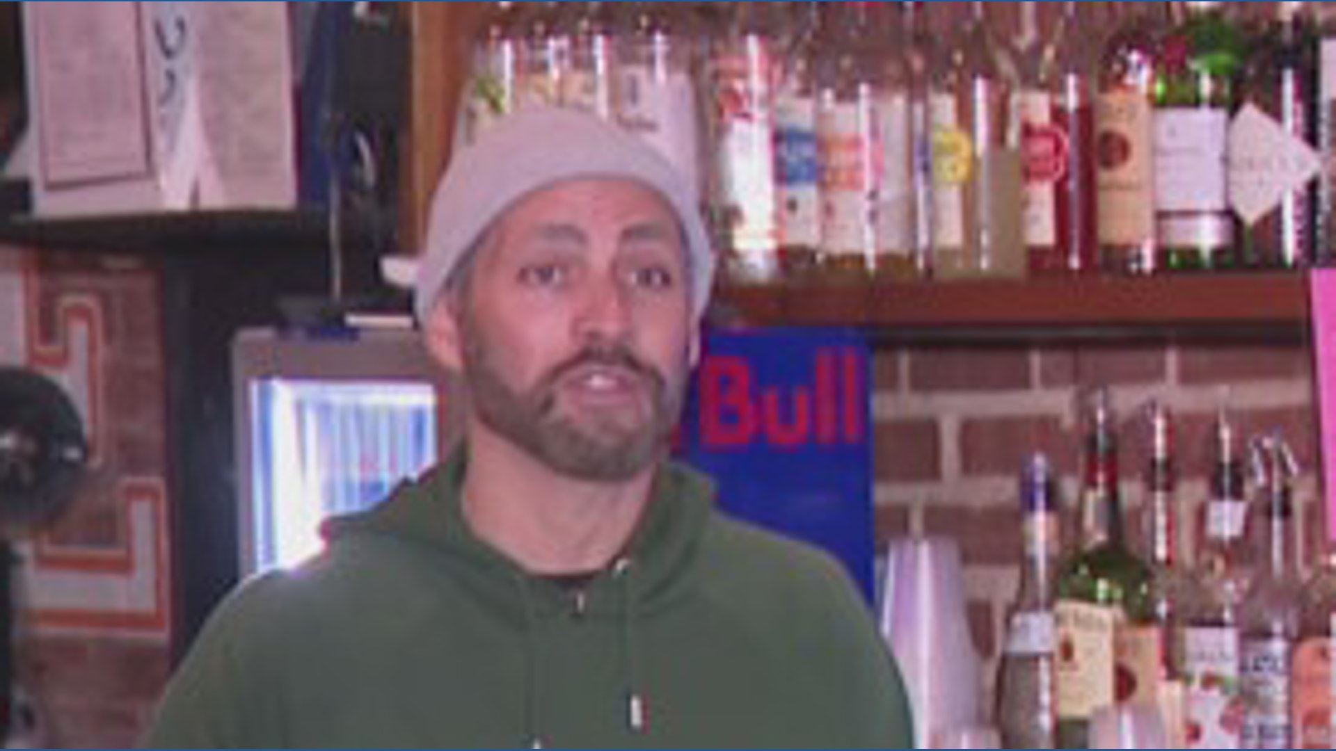 David Perruzza owns Pitchers and A League of Her Own in Adams Morgan