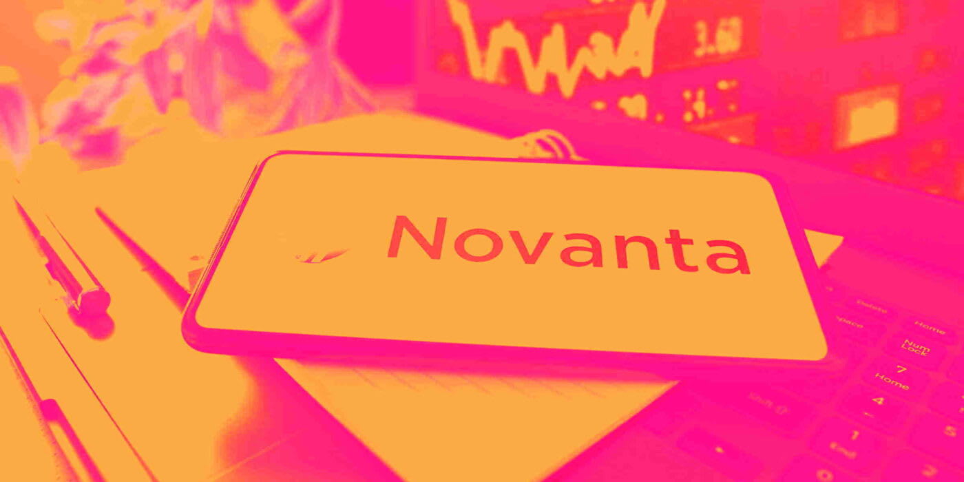 Unpacking Q3 earnings: Novanta (NASDAQ:NOVT) in the context of other ...