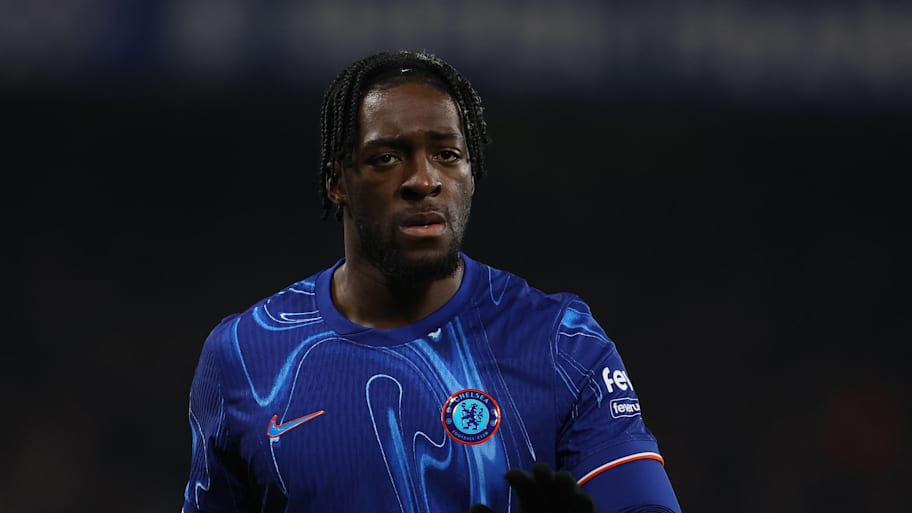 AS Roma interested in potential January move for ostracised Chelsea ...