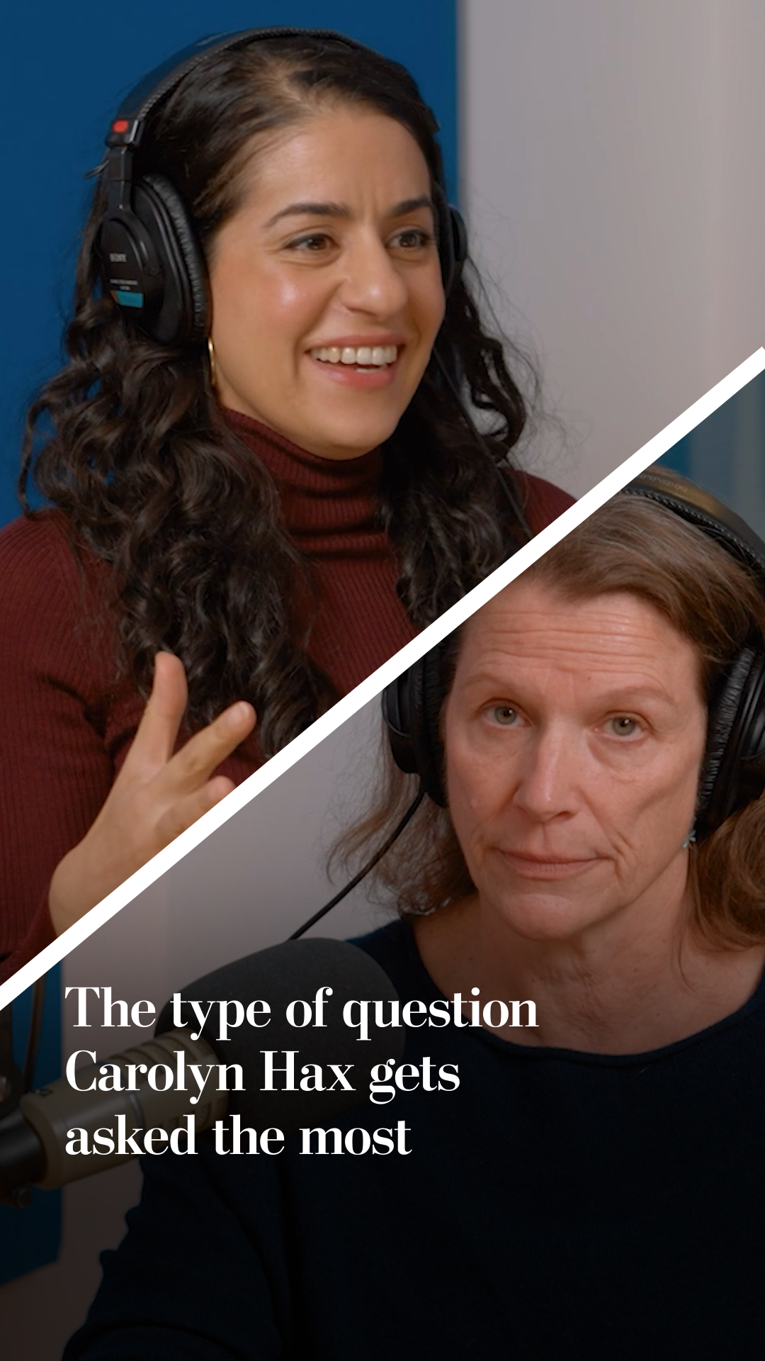 The type of question Carolyn Hax is tired of answering
