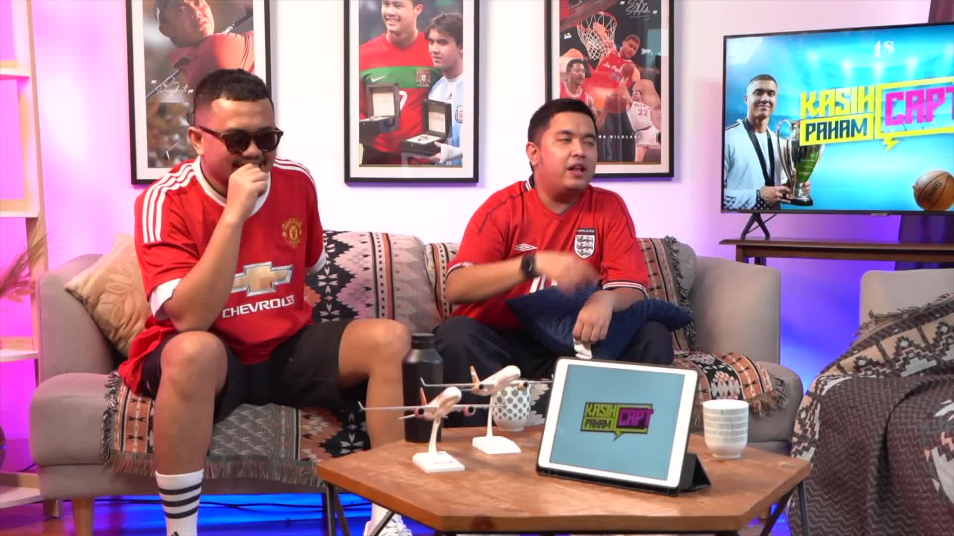 Rian D’Masiv ngefans sama timnas, pengen dapetin jersey pemain inti!