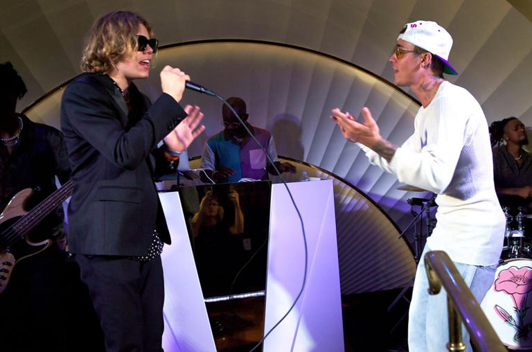 The Kid LAROI clarifies who wrote his Justin Bieber duet 'Stay': 'I ...