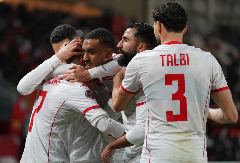 Soccer-proficient Tunisia post winning start to Cup of Nations campaign